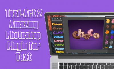 Text-Art 2 Amazing Photoshop Plugin for Text