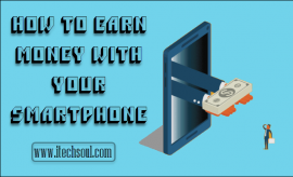 How to Earn Money with Your Smartphone