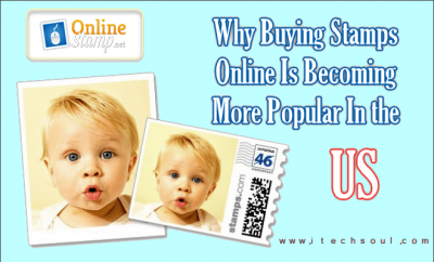 Why Buying Stamps Online Is Becoming More Popular In the US