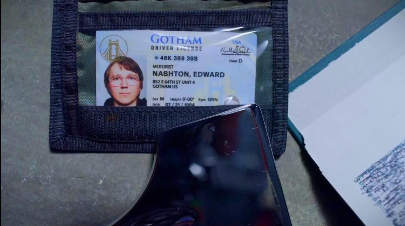 ID.God Validates Fake Scannable Driver’s License