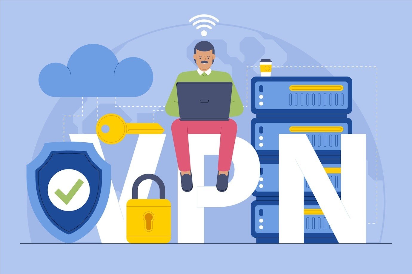 What Is A VPN? and Main Types of VPN