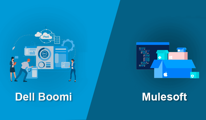How To Choose Between Dell Boomi And Mulesoft For Your Integration Needs