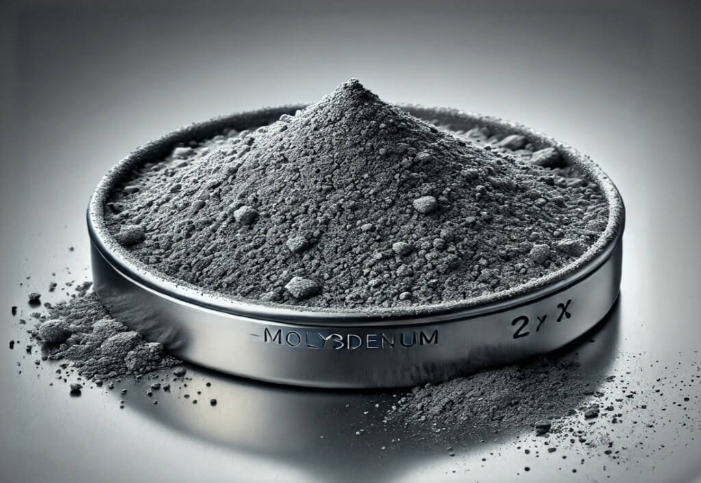 Dry lubricant – Molybdenum Disulfide