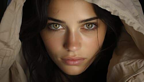 Why Amber Eyes Color is So Rare and Special
