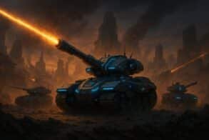 Cyber Tanks: Explore the Best Strategies for Winning Every Battle