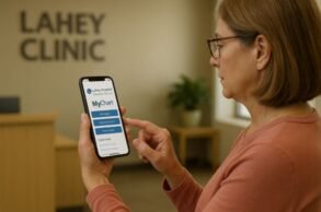 Lahey Clinic Burlington MyChart Guide
