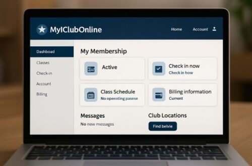 MyIClubOnline Guide for New Users | Easy Setup & Features