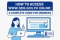 Access www sss gov ph online – Complete Member Guide
