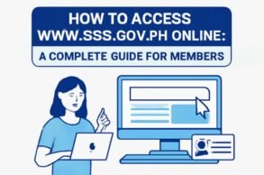 Access www sss gov ph online – Complete Member Guide