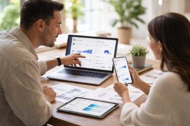 Fintech Design Agency Uitop for Modern Finance UX